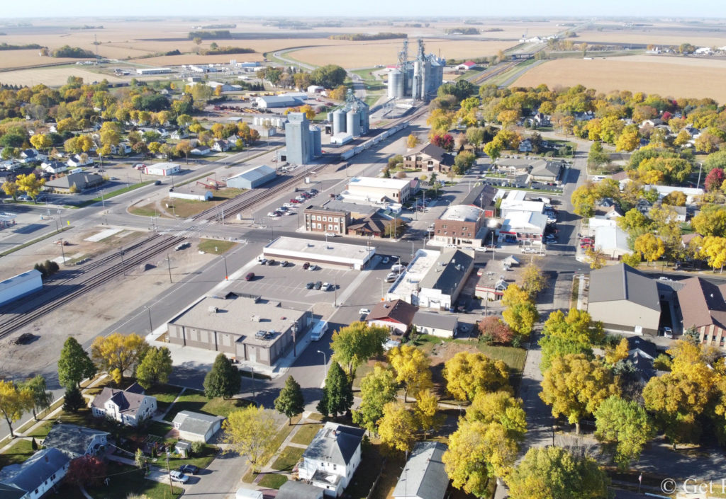 Current Small Cities Development Program Grants - UMVRDC