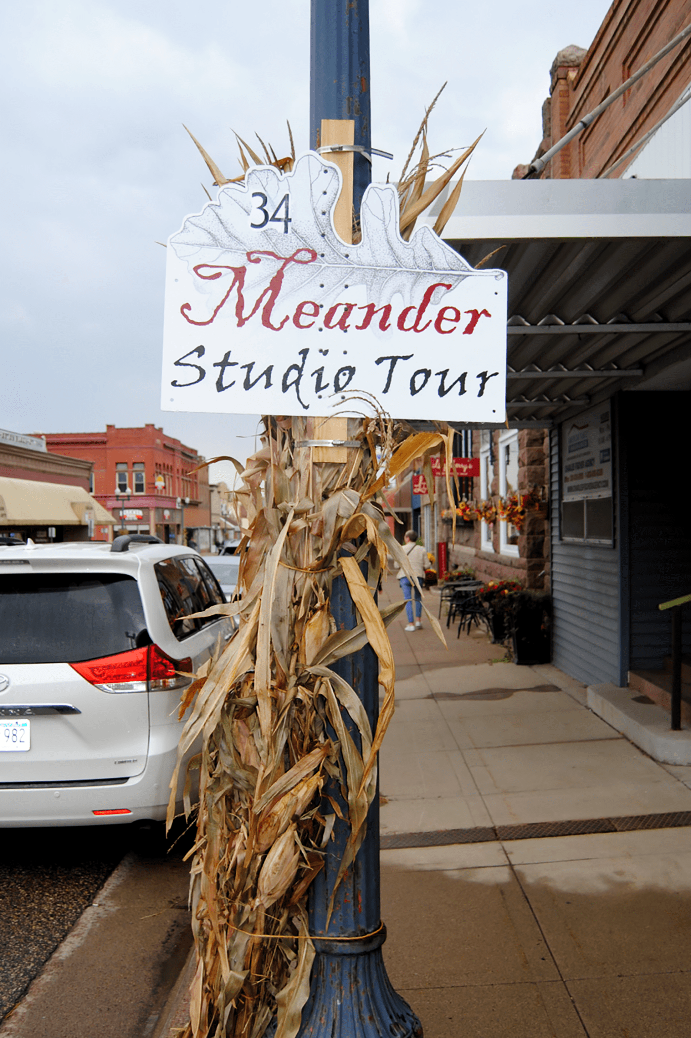 Meander Art Crawl - UMVRDC